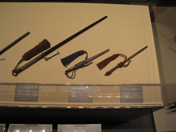 Japanese Crime & Punishment Museum, Meiji University | Kinbaku Today